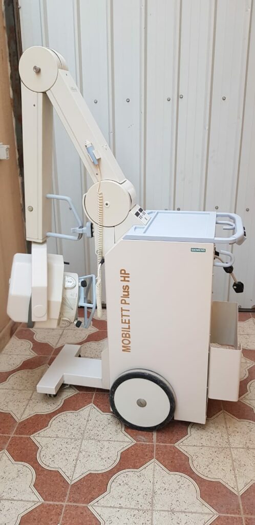 Siemens Portable X-Ray 135KV-350mA – Medical Technology Inc.